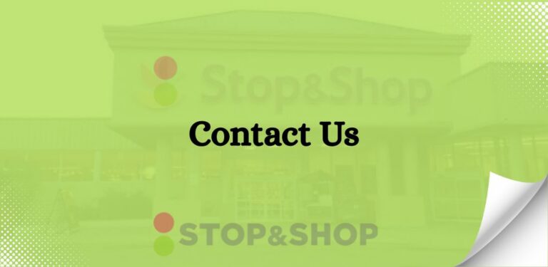 Contact Us-Talktostopandshop
